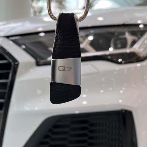 Quattro key ring スタッフブログ｜Audi 姫路