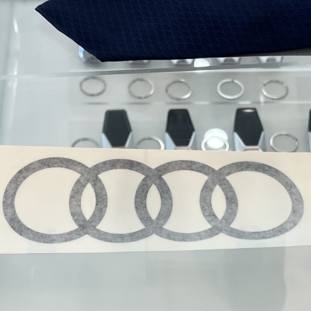 Audiステッカーのご紹介 スタッフブログ｜Audi 姫路